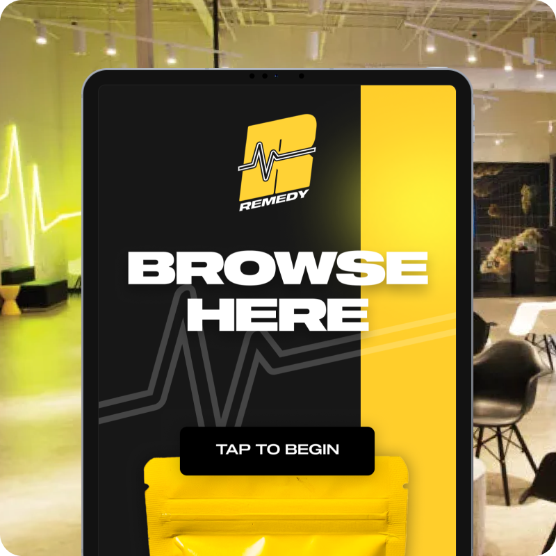 Self Service Kiosks for New York Cannabis Retailers | Seed Technology